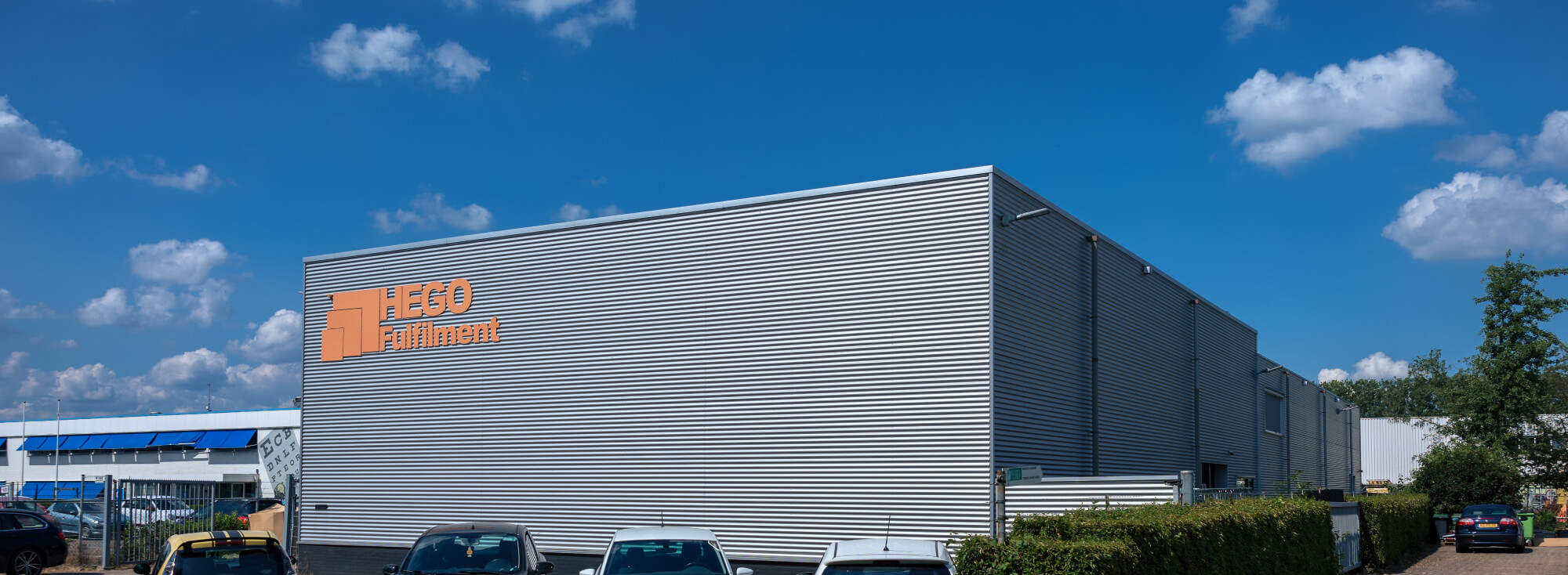 Contact - HEGO Fulfilment